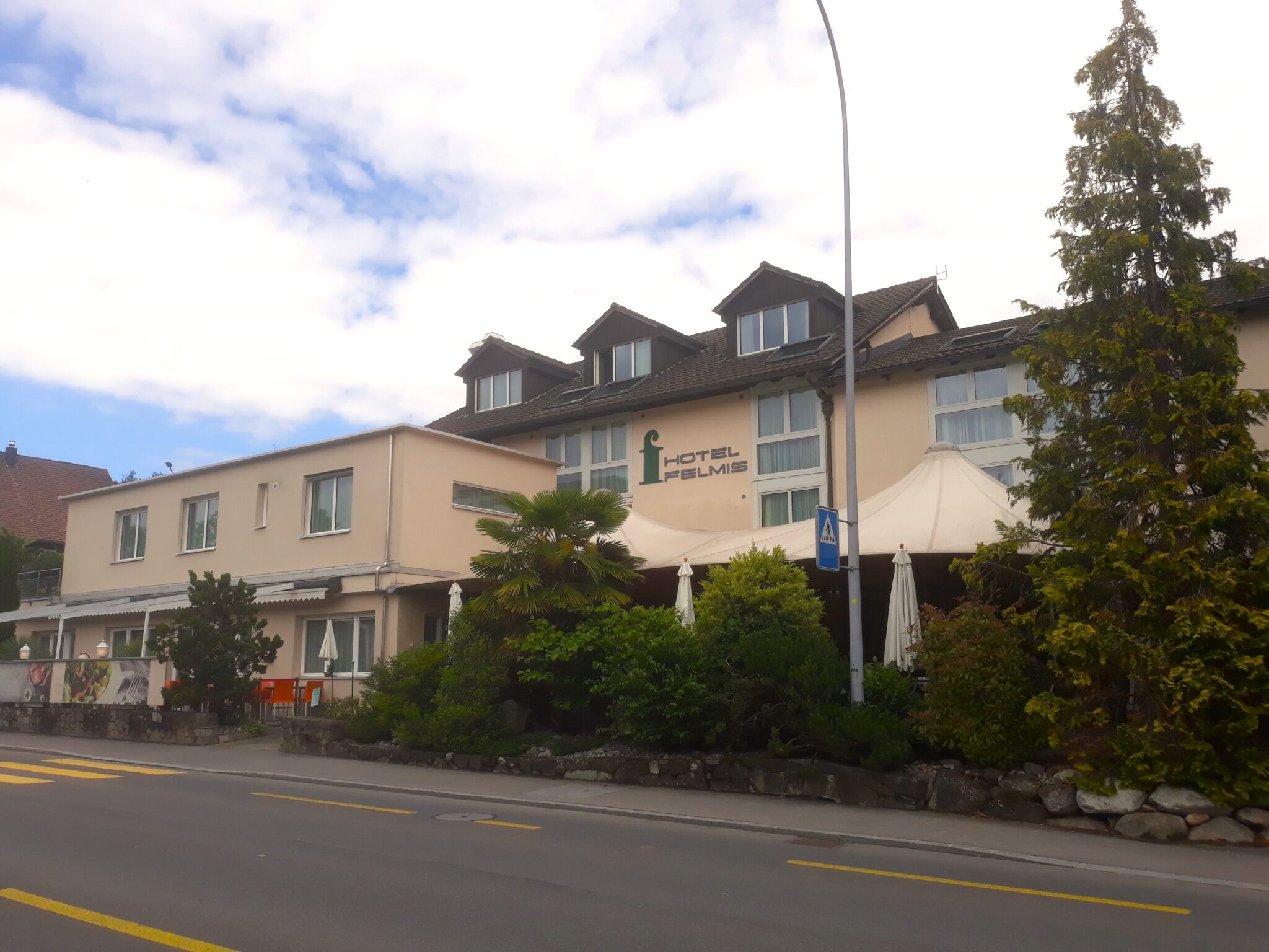 Hotel Felmis Horw - DH-Energy